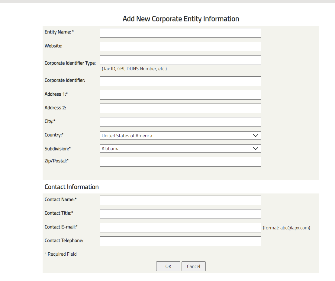 Corporate Retirements – TIGRs